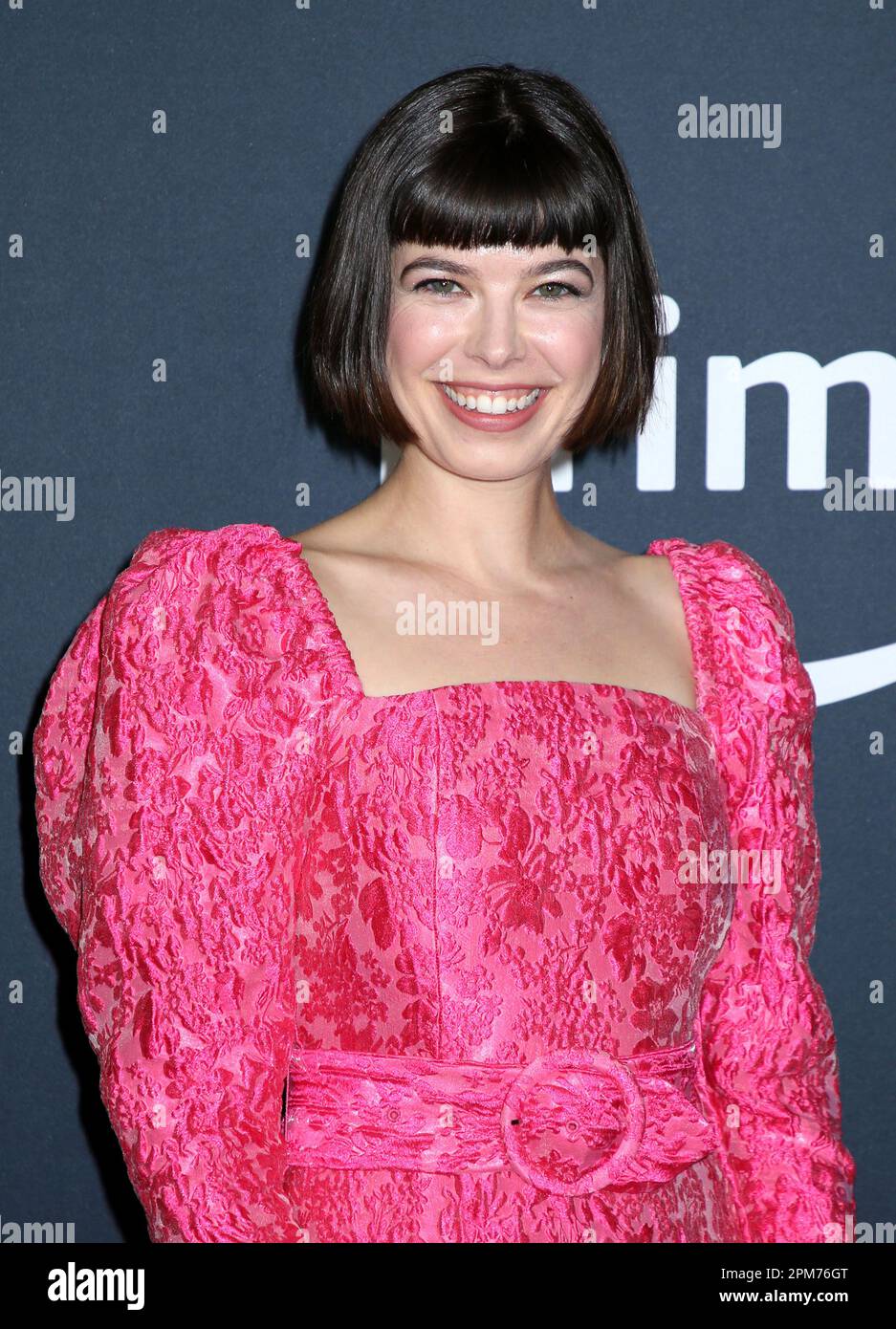 New York City, USA. 11th Apr, 2023. Alanna Fox attending 'The Marvelous ...