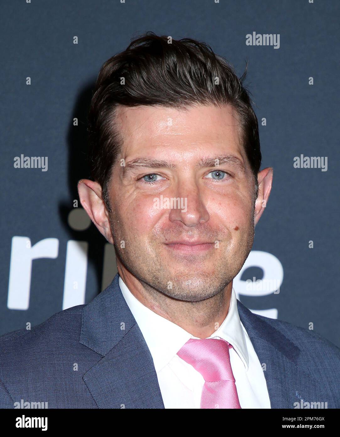 New York City, USA. 11th Apr, 2023. Joel Johnstone attending 'The ...