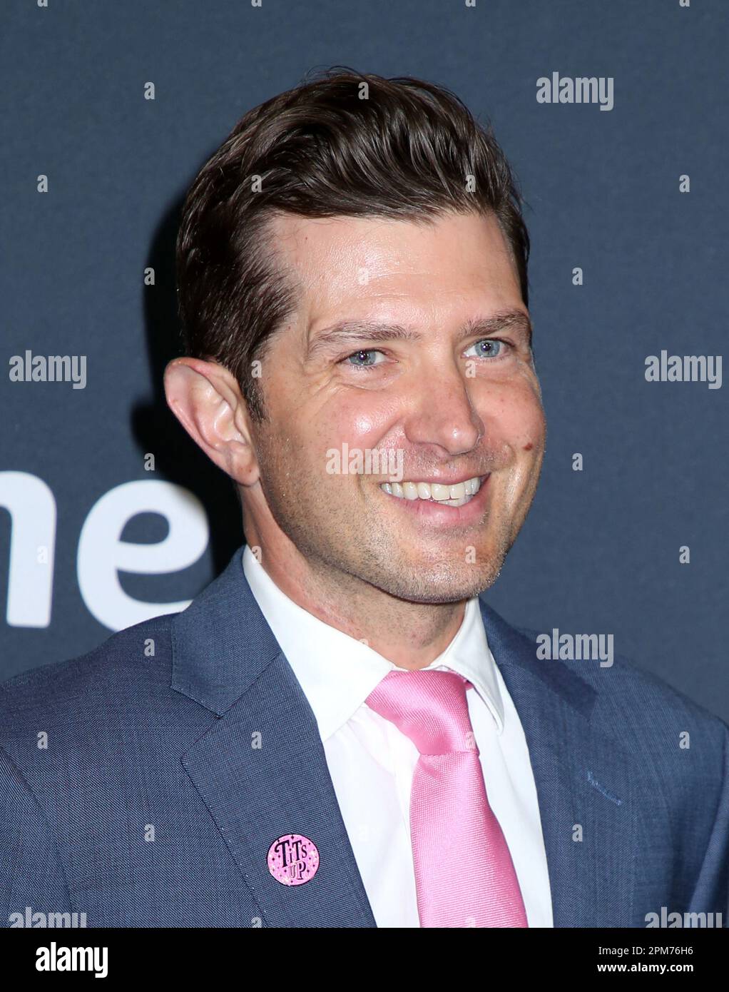 New York City, USA. 11th Apr, 2023. Joel Johnstone attending 'The ...