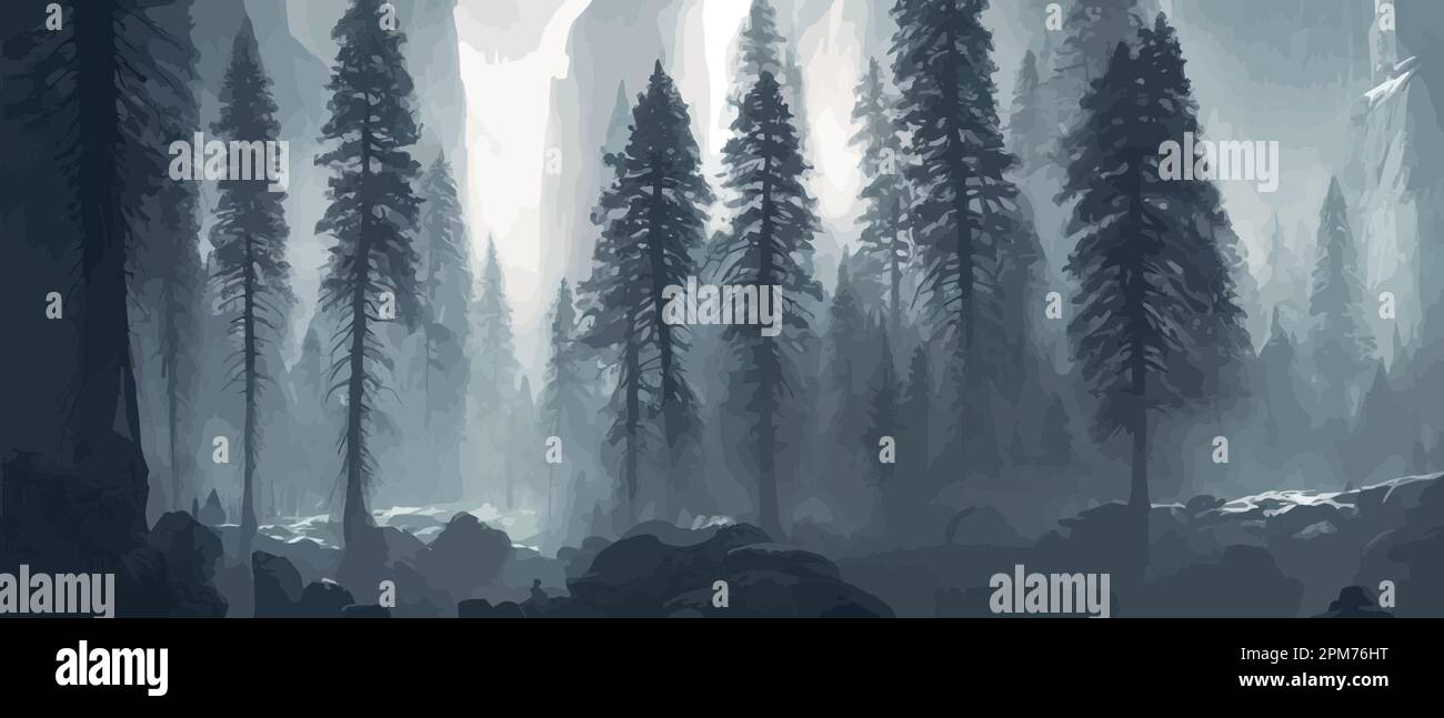 Twilight Forest Wallpapers