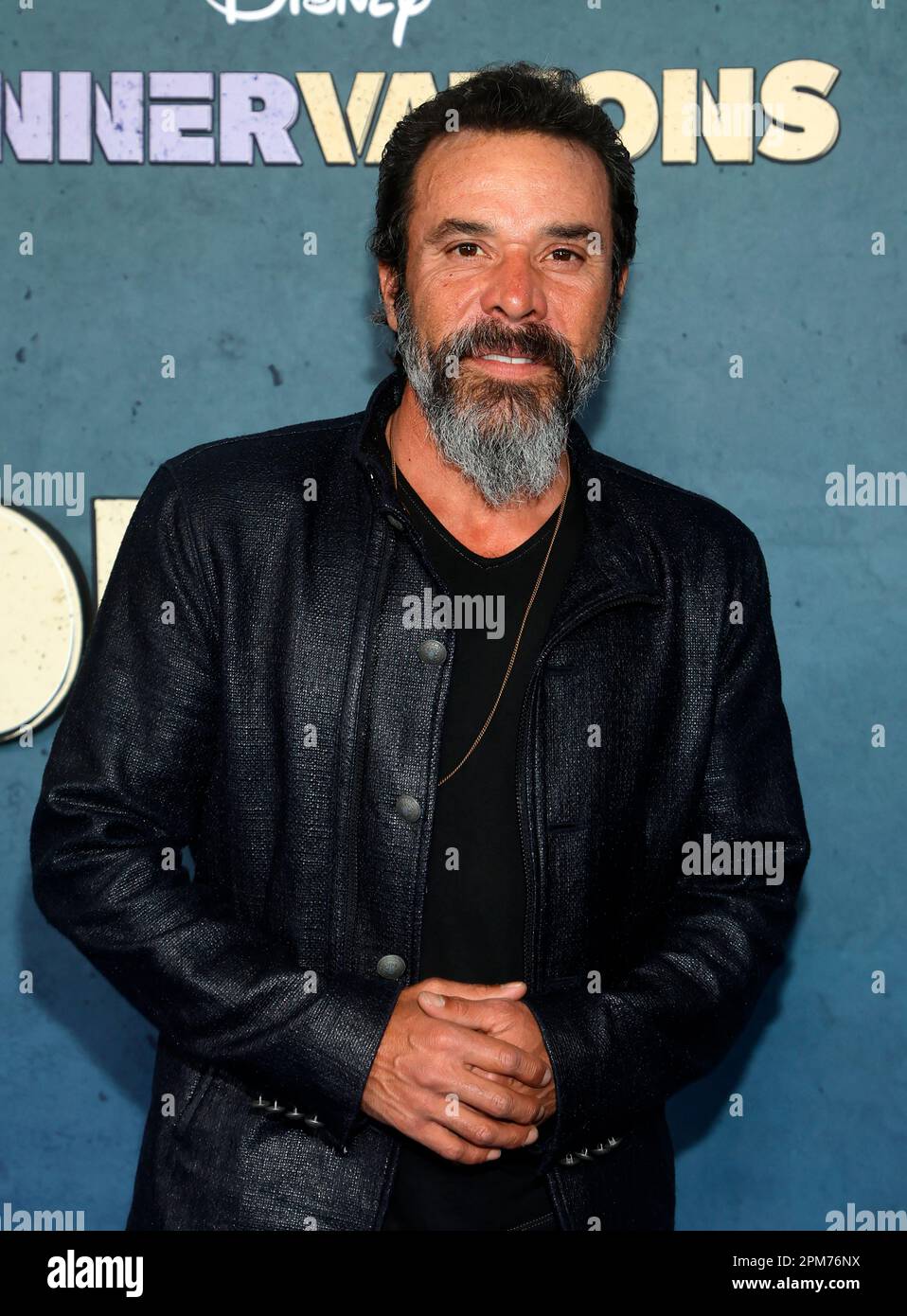 Los Angeles, California, USA. 11th Apr, 2023. Michael Irby. World ...