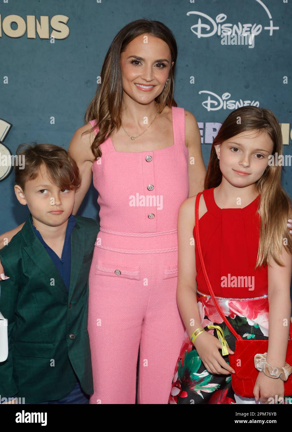 Los Angeles, California, USA. 11th Apr, 2023. Rachael Leigh Cook ...
