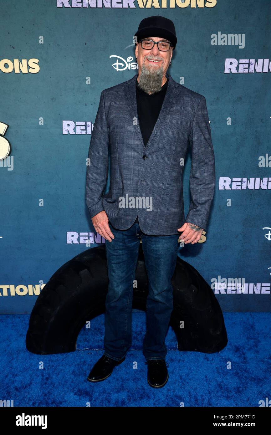 Los Angeles, California, USA. 11th Apr, 2023. Rob Bender Park. World ...