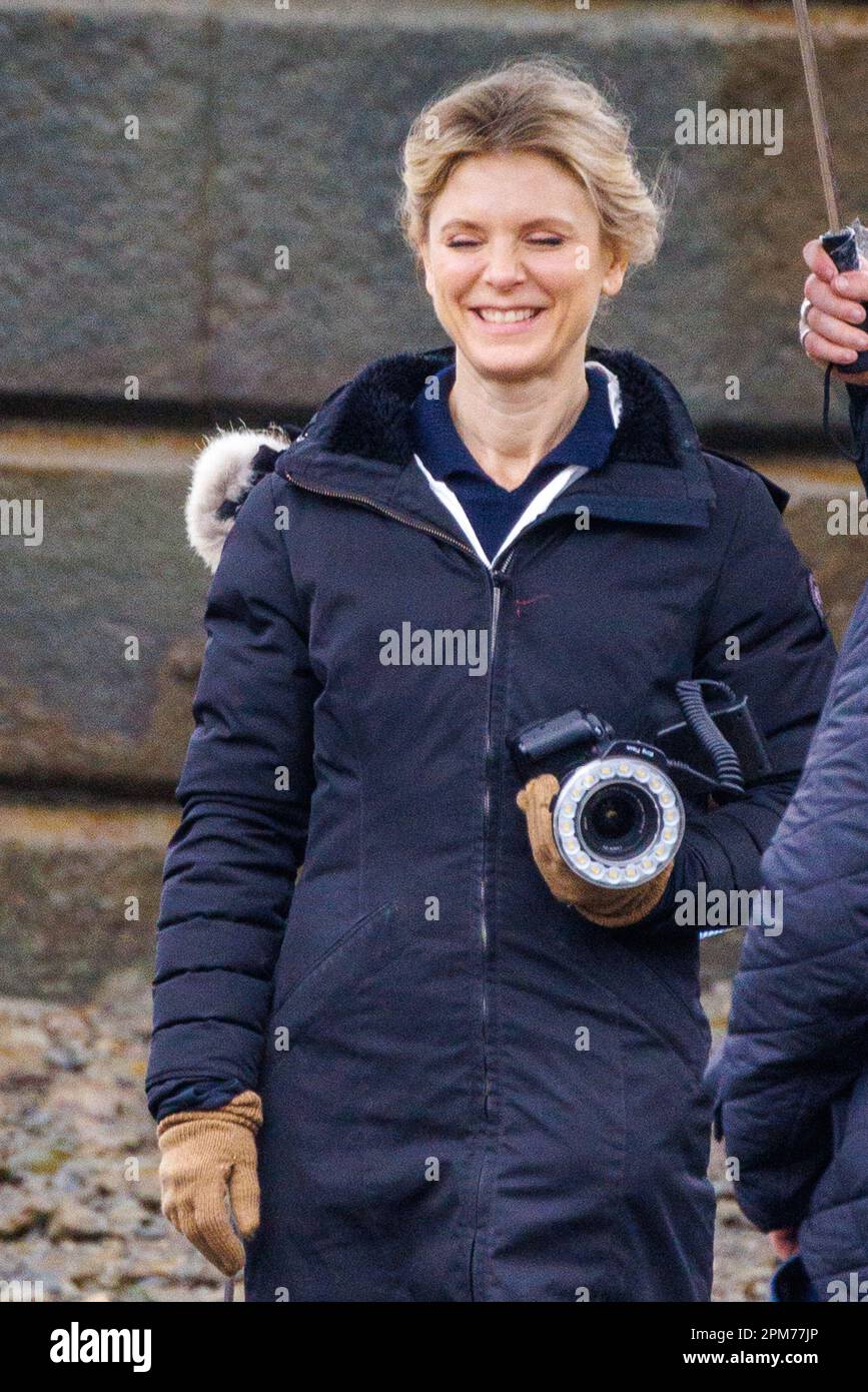 Silent witness emilia fox hi-res stock photography and images - Alamy