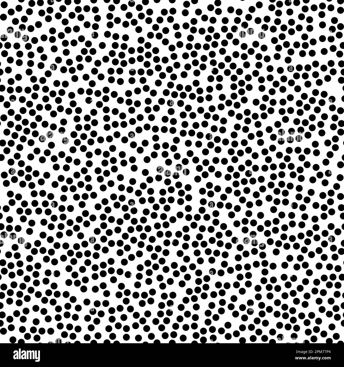 Random scattered dots, abstract black and white background. Seamless ... Random scattered dots, abstract black and white background. Seamless ...