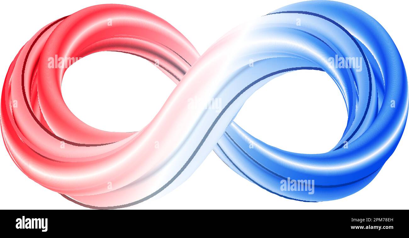 Mobius 3d Stock Vector Images - Alamy