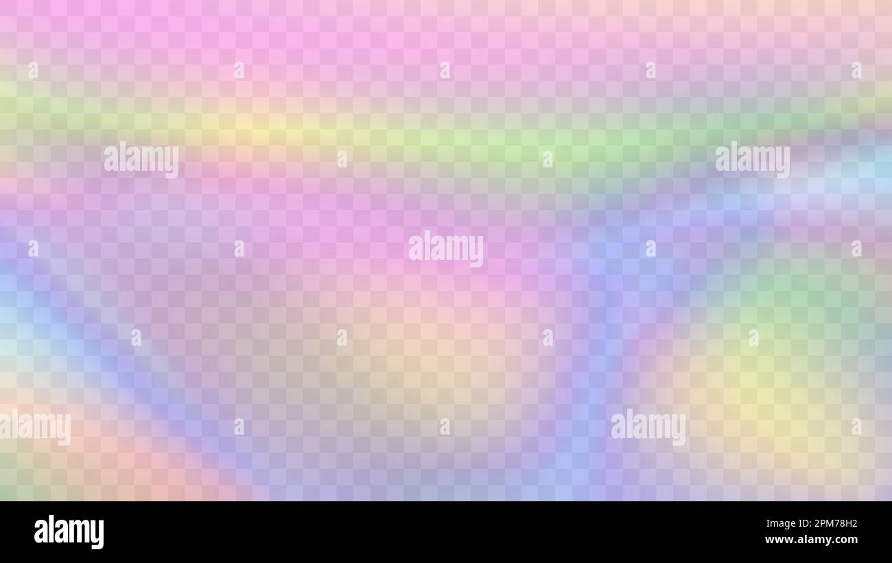 Modern blurred gradient background in trendy retro 90s, 00s style. Y2K ...