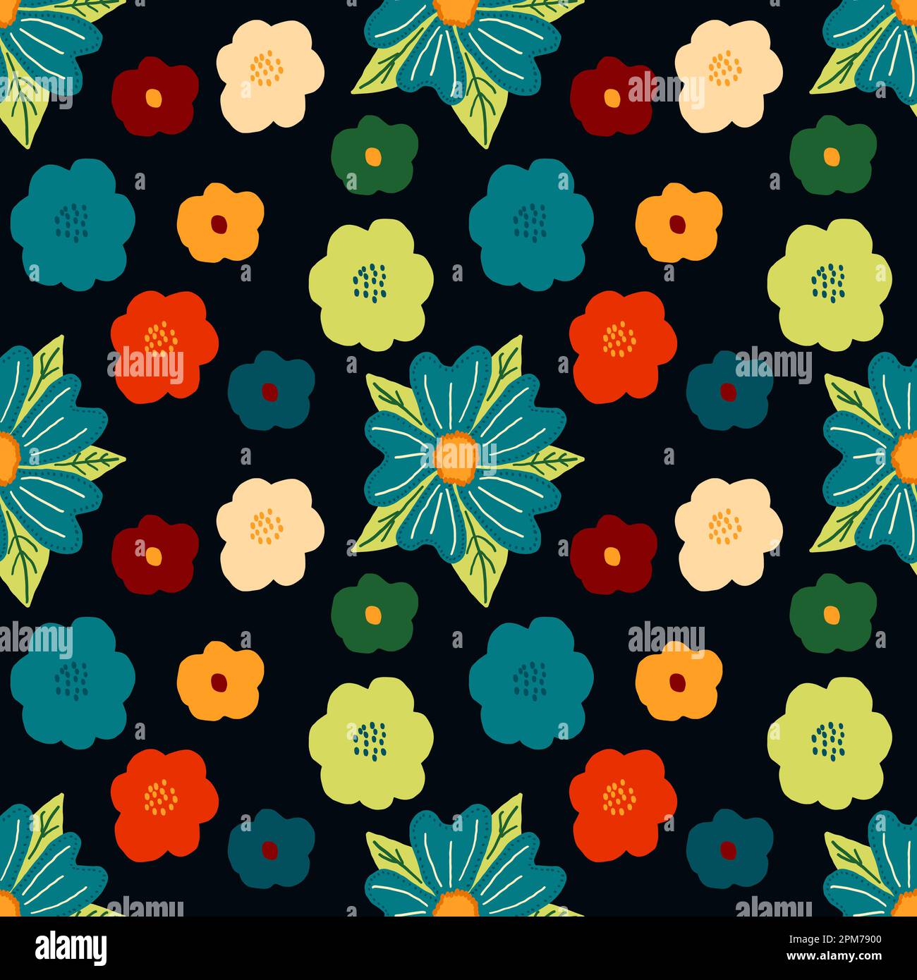 Naif art Stock Vector Images - Alamy