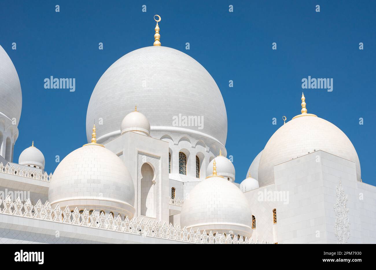 Sheikh Zayed Mosque or White Mosque is one of largest mosques in world ...