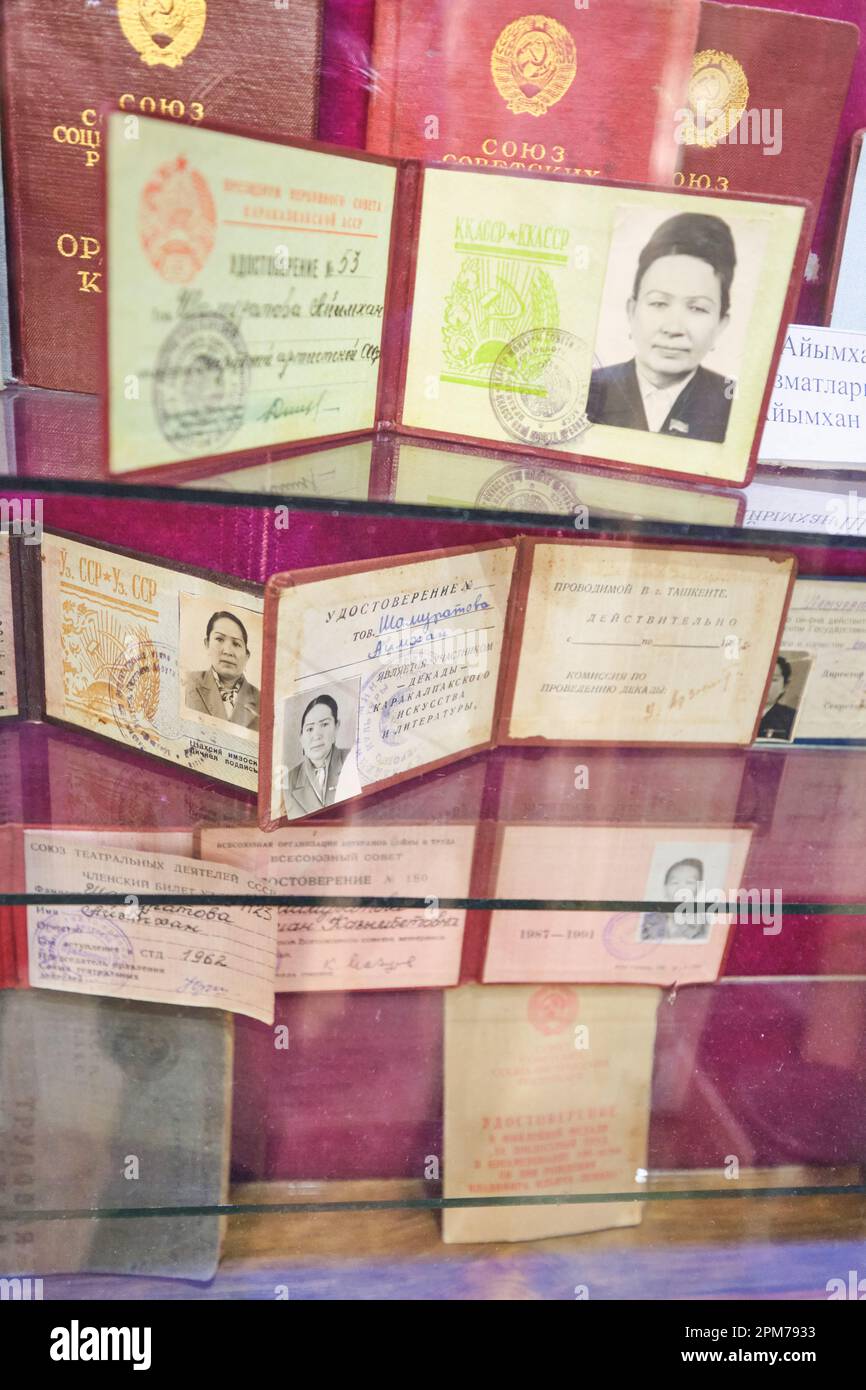 Russian id card hi-res stock photography and images - Alamy