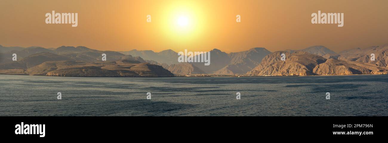 Sinai mountains on red sea riviera. Amazing Sunrise at Sinai Mountain ...