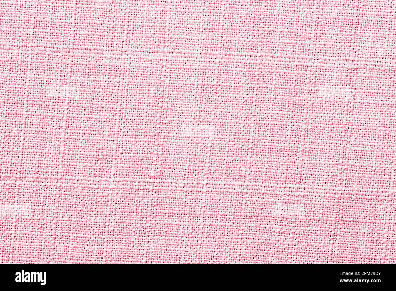 light fabric texture as background, red cotton Stock Photo - Alamy