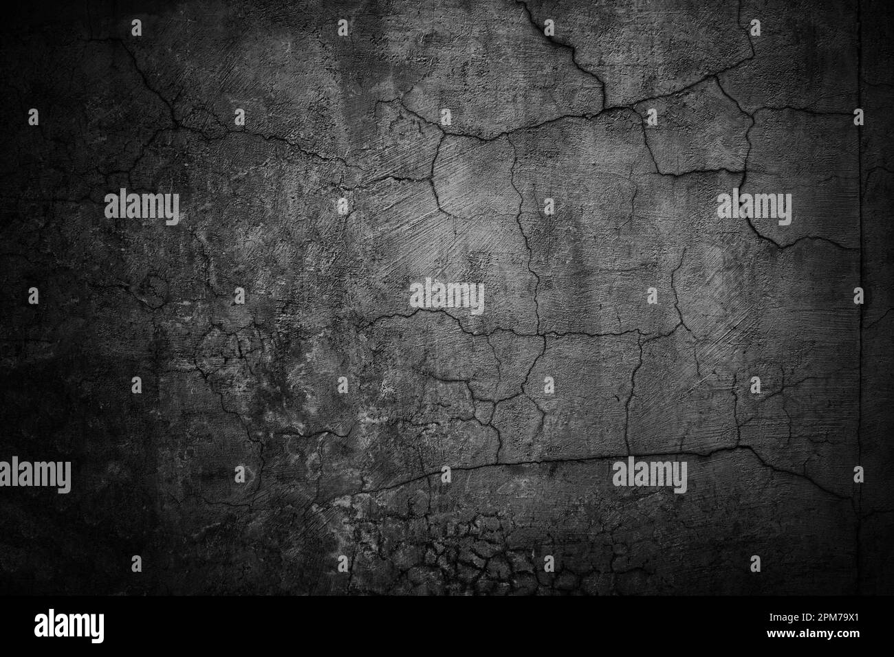 Black wall texture hi-res stock photography and images - Alamy