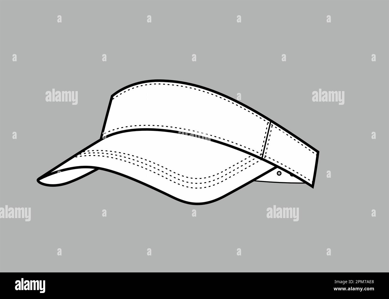 Top side view female Stock Vector Images - Alamy