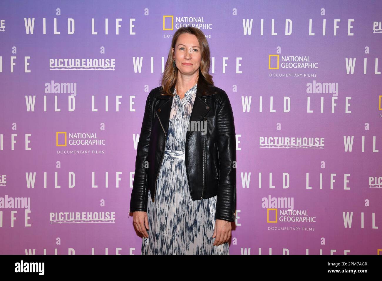 New York, USA. 11th Apr, 2023. NEW YORK - APRIL 11: Anna Barnes attends ...