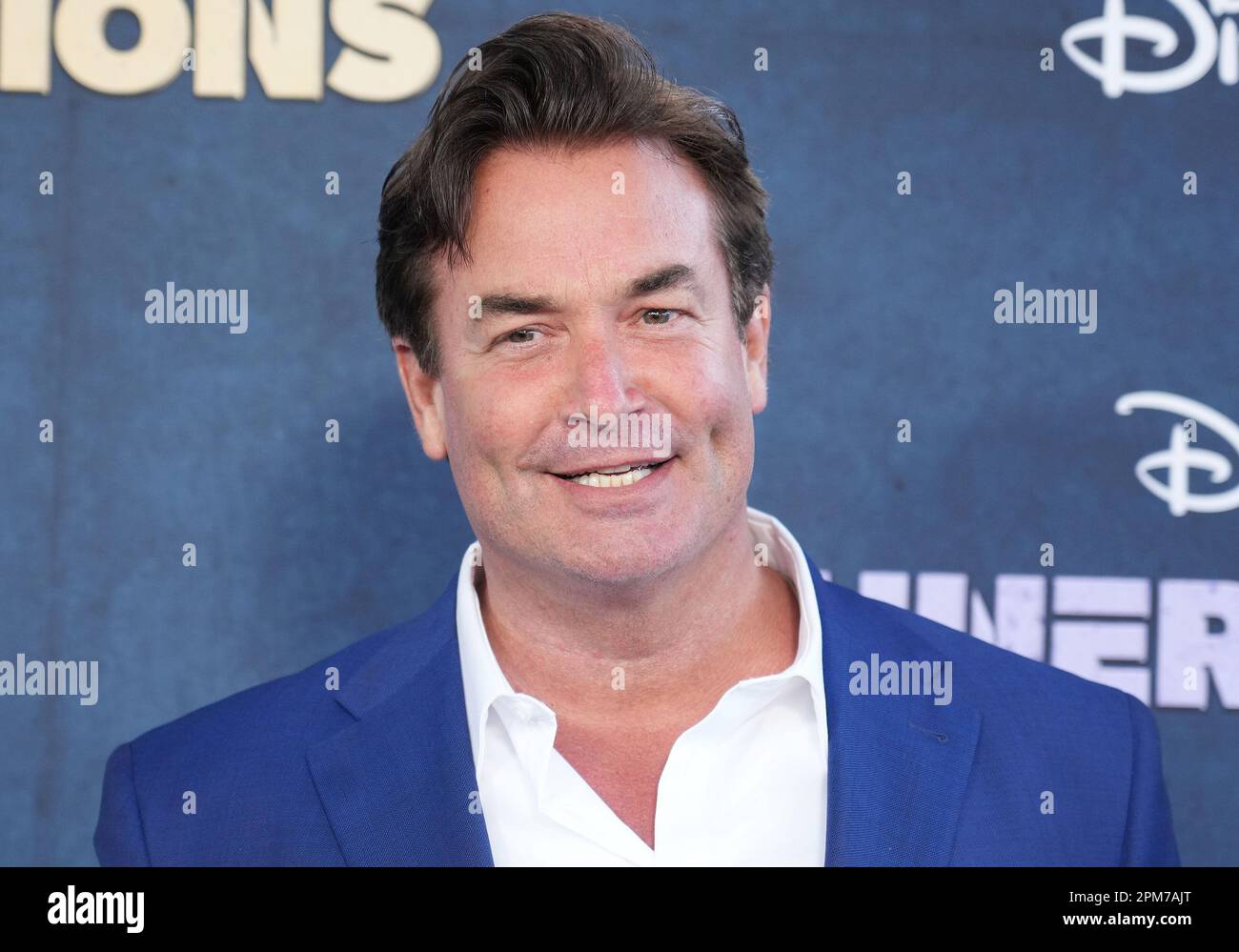 Los Angeles, USA. 11th Apr, 2023. Rory Millikin arrives at the Disney ...