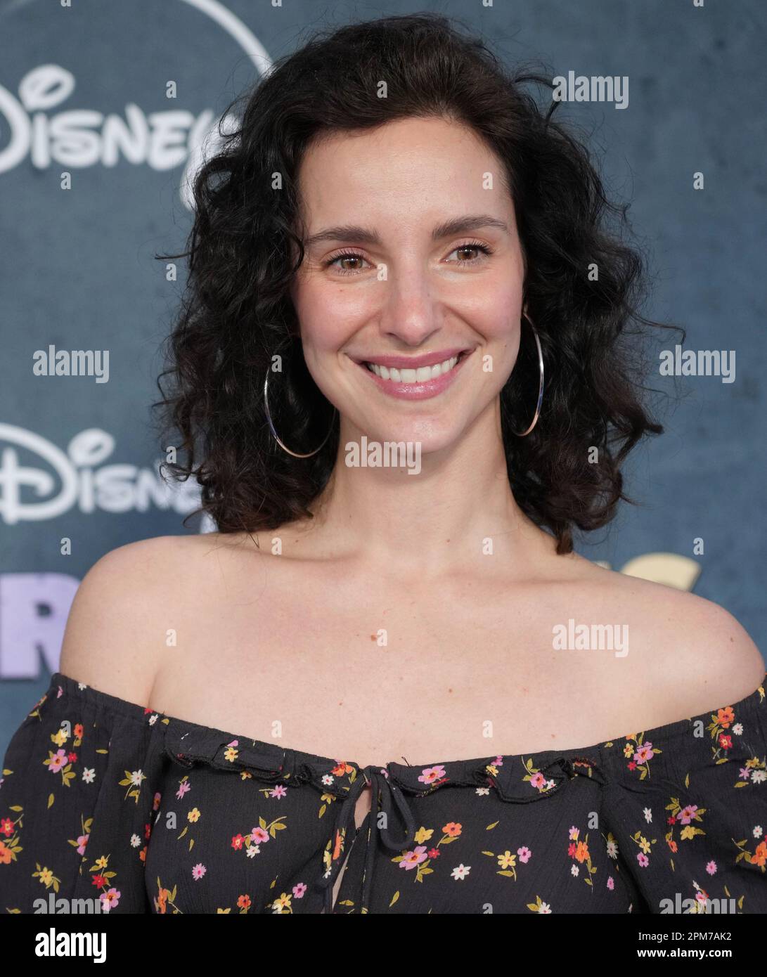 Los Angeles, USA. 11th Apr, 2023. Carla Baratta arrives at the Disney ...
