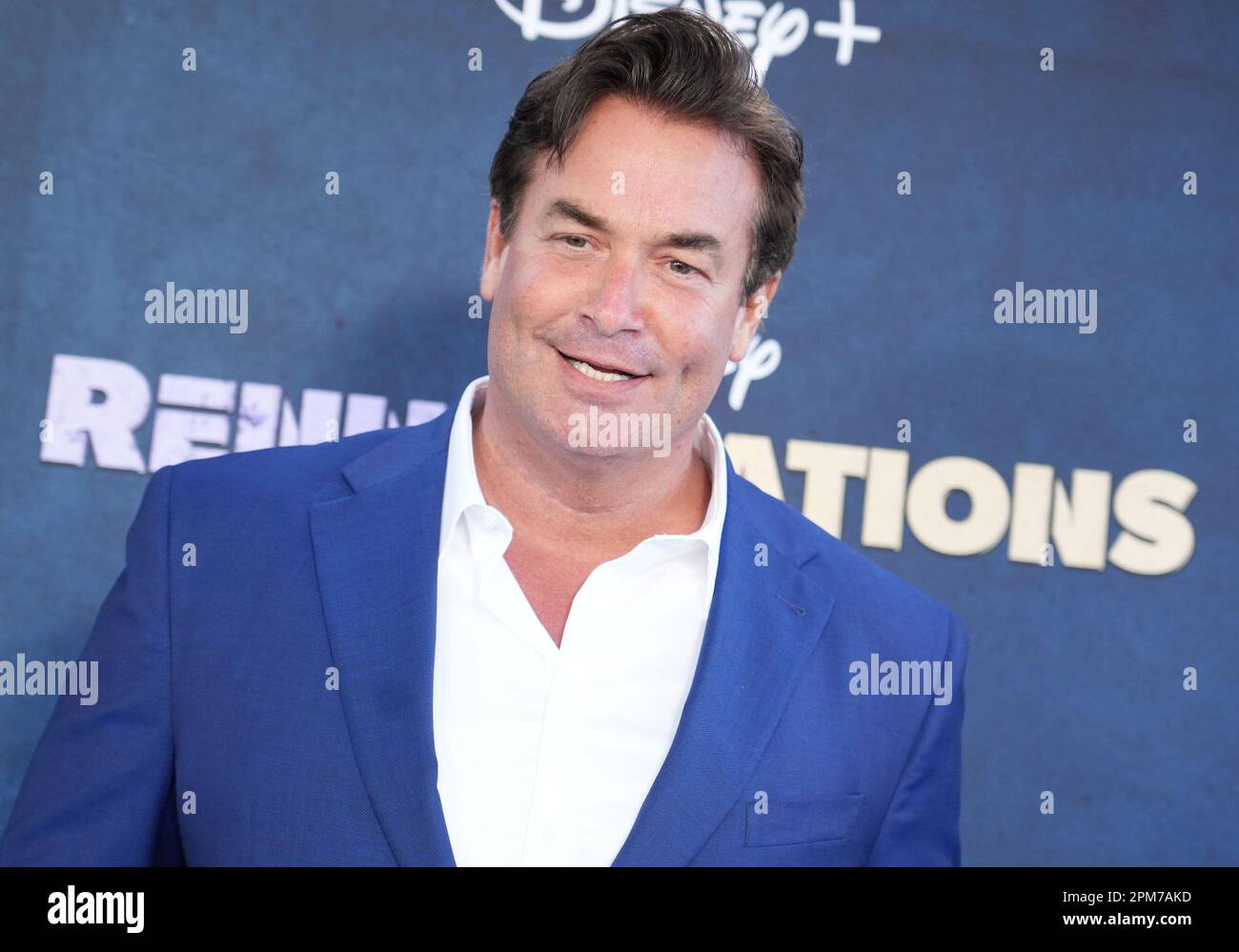 Los Angeles, USA. 11th Apr, 2023. Rory Millikin arrives at the Disney ...