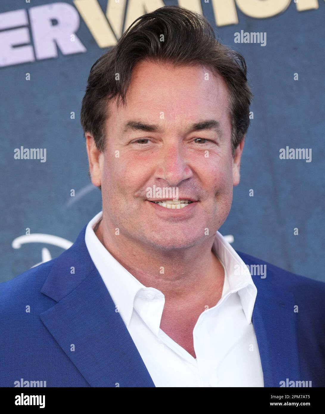 Los Angeles, USA. 11th Apr, 2023. Rory Millikin arrives at the Disney ...