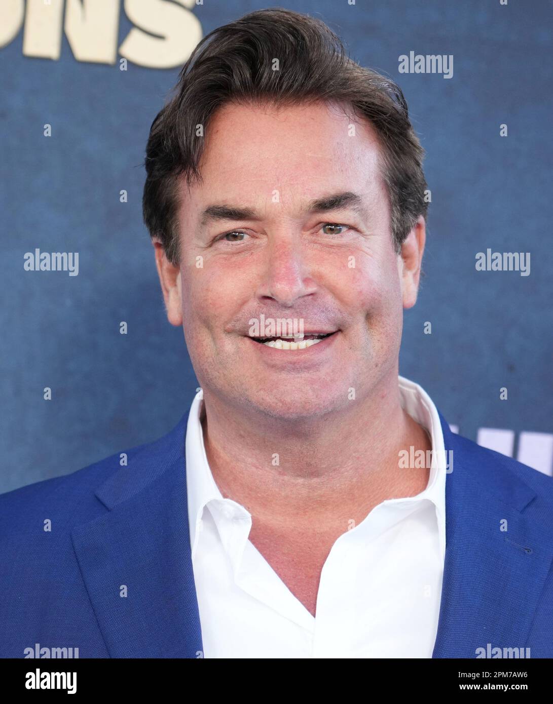 Los Angeles, USA. 11th Apr, 2023. Rory Millikin arrives at the Disney ...