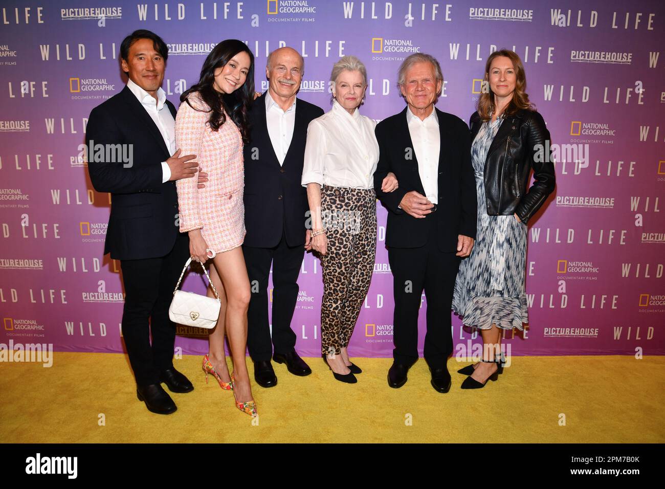 New York, USA. 11th Apr, 2023. NEW YORK - APRIL 11: Jimmy Chin, Chai ...