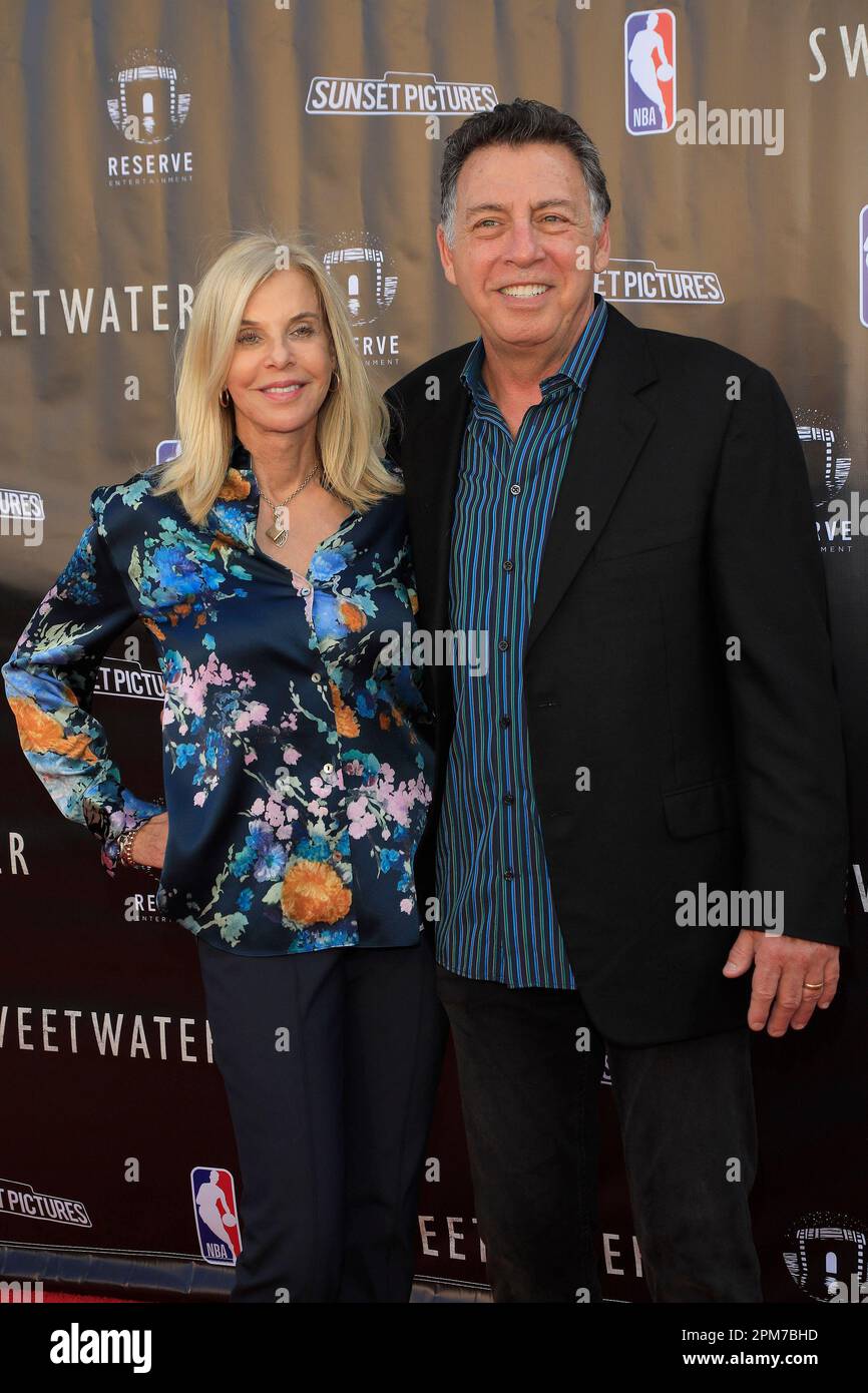 April 11, 2023, Burbank, California, USA: BURBANK, CALIFORNIA - APR 11 ...