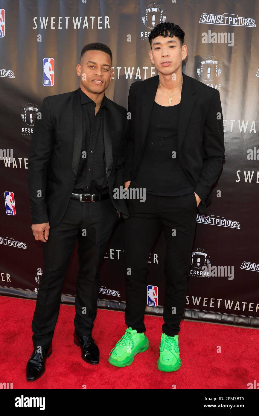 April 11, 2023, Burbank, California, USA: BURBANK, CALIFORNIA - APR 11 ...