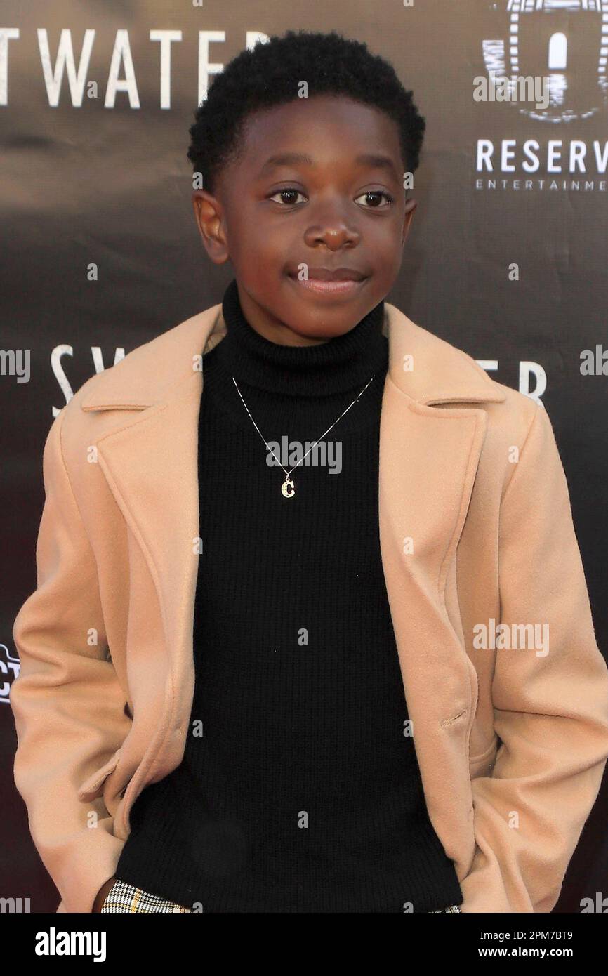 Caron coleman hi-res stock photography and images - Alamy