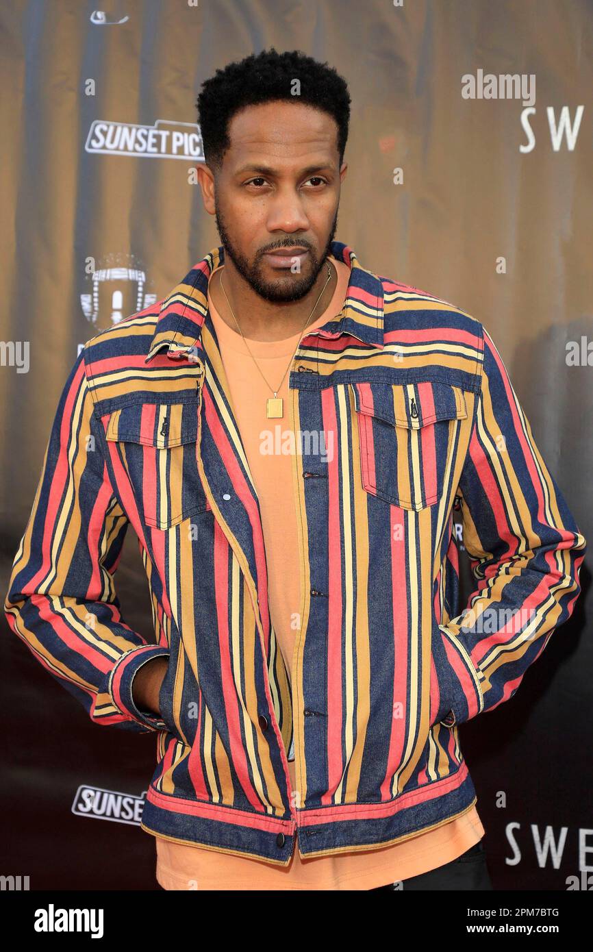 Los Angeles, CA. 11th Apr, 2023. Brandon King at arrivals for ...