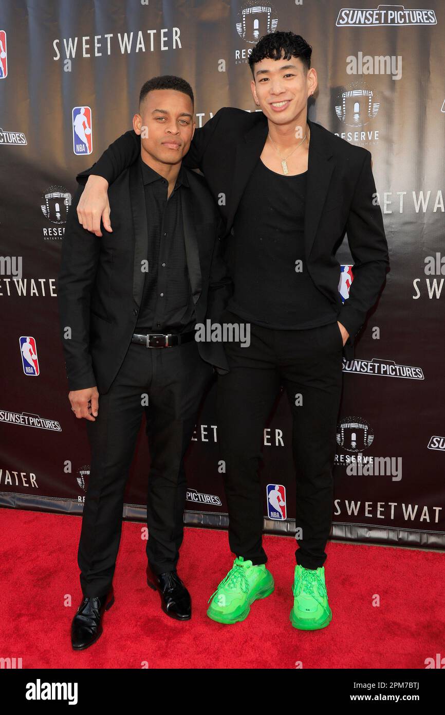 April 11, 2023, Burbank, California, USA: BURBANK, CALIFORNIA - APR 11 ...