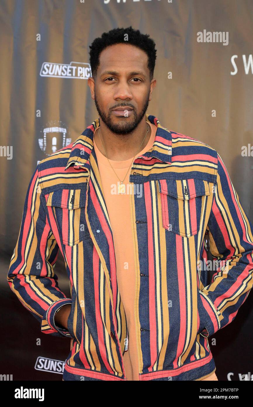 Los Angeles, CA. 11th Apr, 2023. Brandon King at arrivals for ...