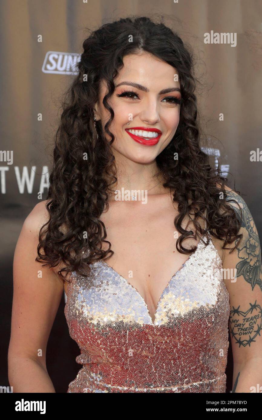 Los Angeles, CA. 11th Apr, 2023. Emmaline at arrivals for SWEETWATER ...