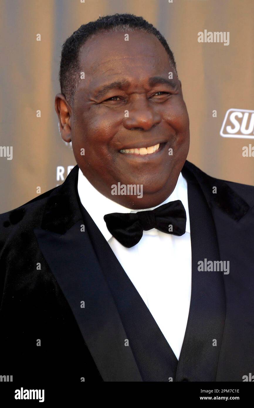 Los Angeles, CA. 11th Apr, 2023. Ernest Harden Jr at arrivals for ...