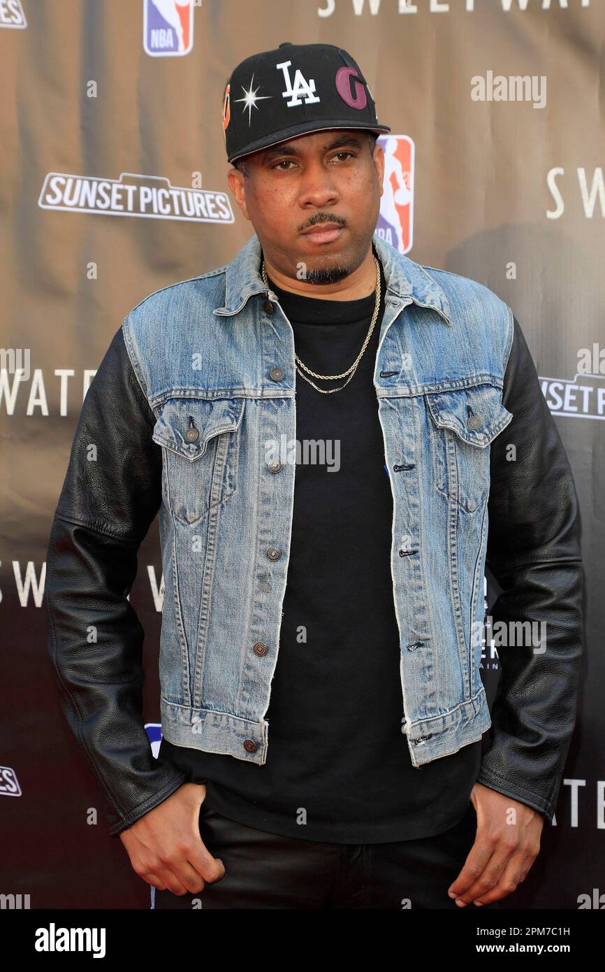 Los Angeles, CA. 11th Apr, 2023. Jude Thomas at arrivals for SWEETWATER ...