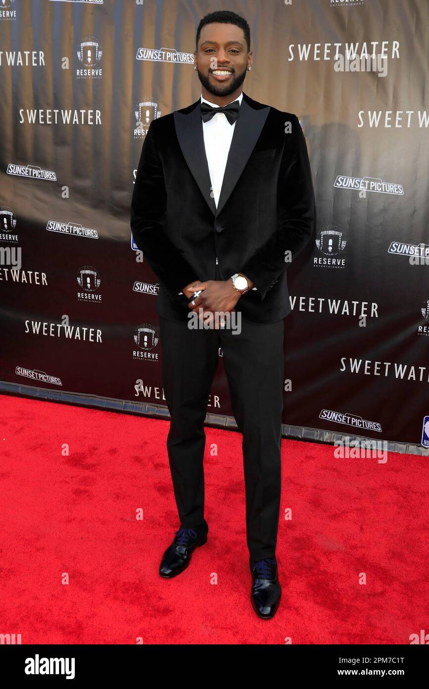 Los Angeles, CA. 11th Apr, 2023. Everett Osborne at arrivals for ...