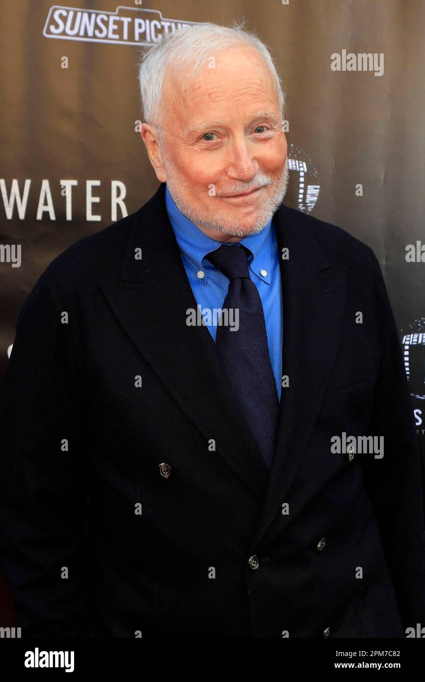 Los Angeles, CA. 11th Apr, 2023. Richard Dreyfuss at arrivals for ...