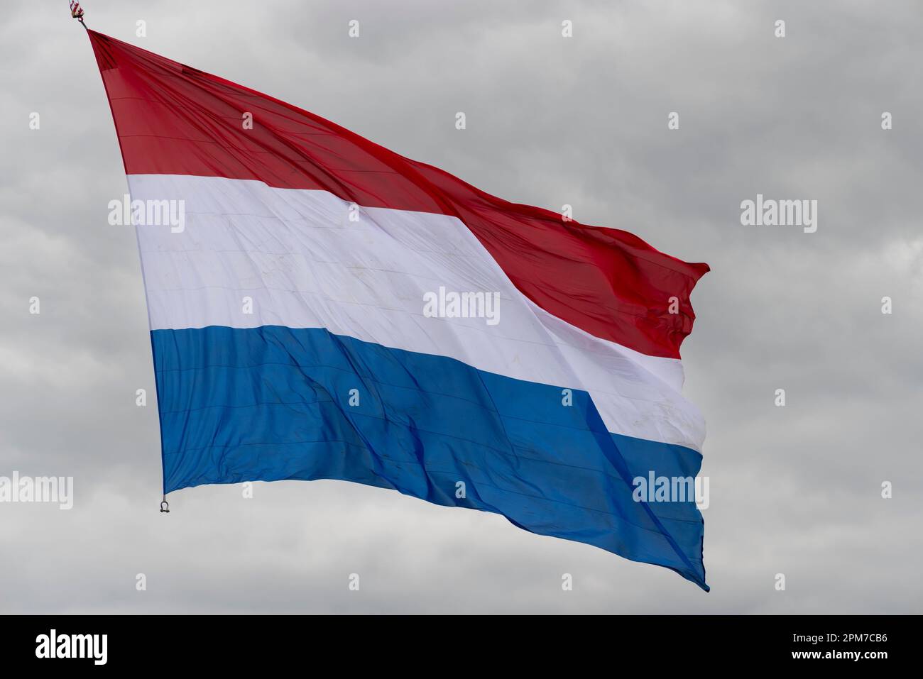 Colors dutch flag hi-res stock photography and images - Alamy