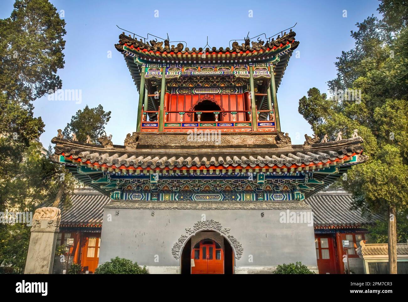 Hui muslim mosque hi-res stock photography and images - Alamy