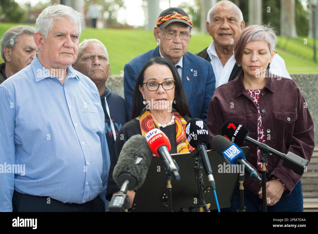 Minister for Indigenous Australians Linda Burney, Former Liberal ...