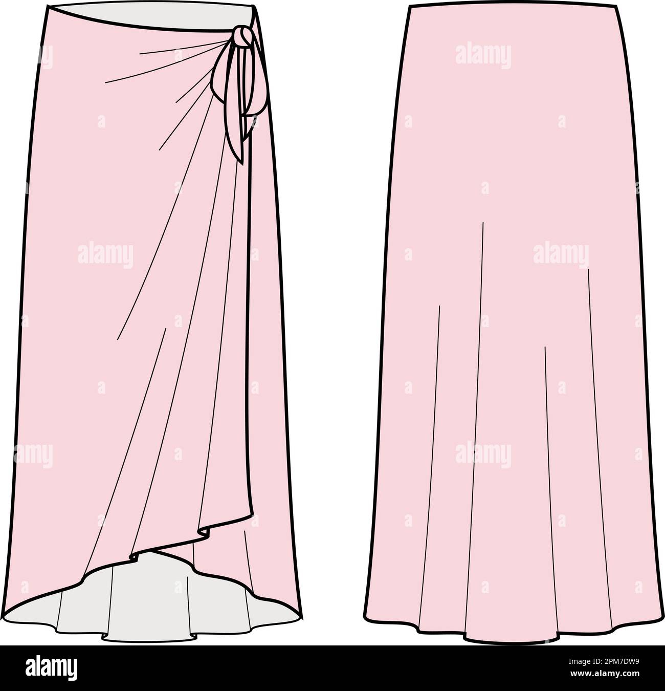 Sarong Cut Out Stock Images & Pictures - Alamy