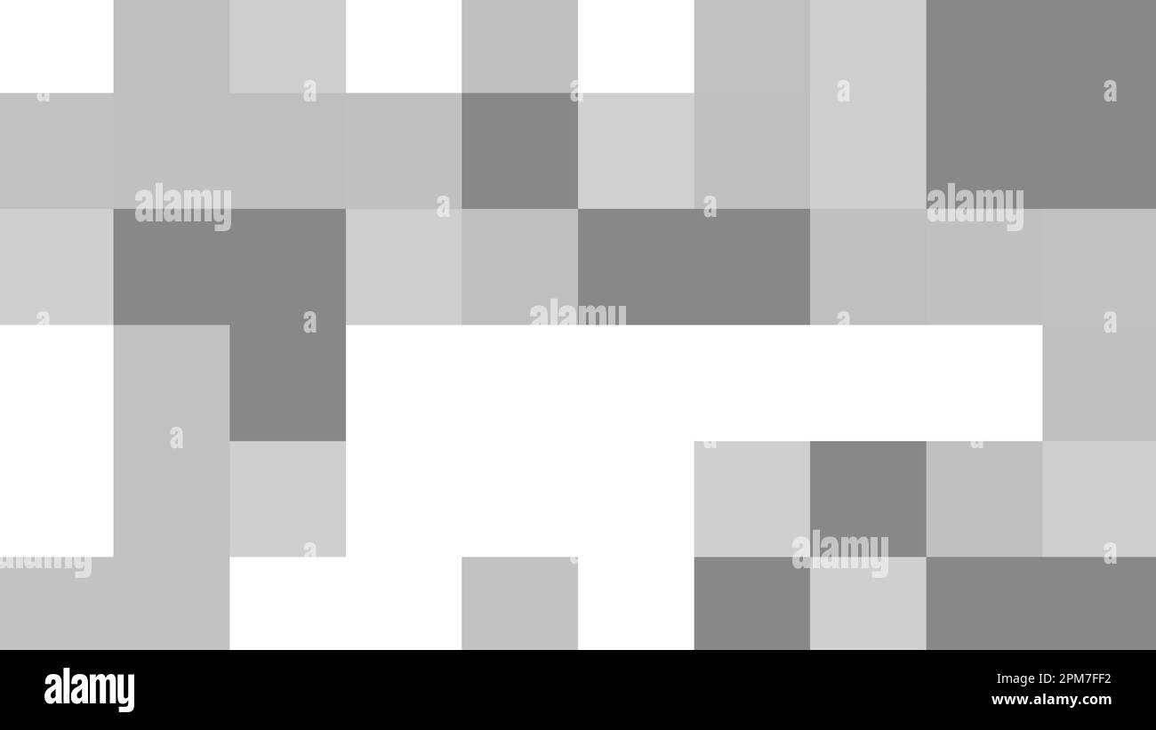Grey color square gradient background. 2D layout illustration Stock ...