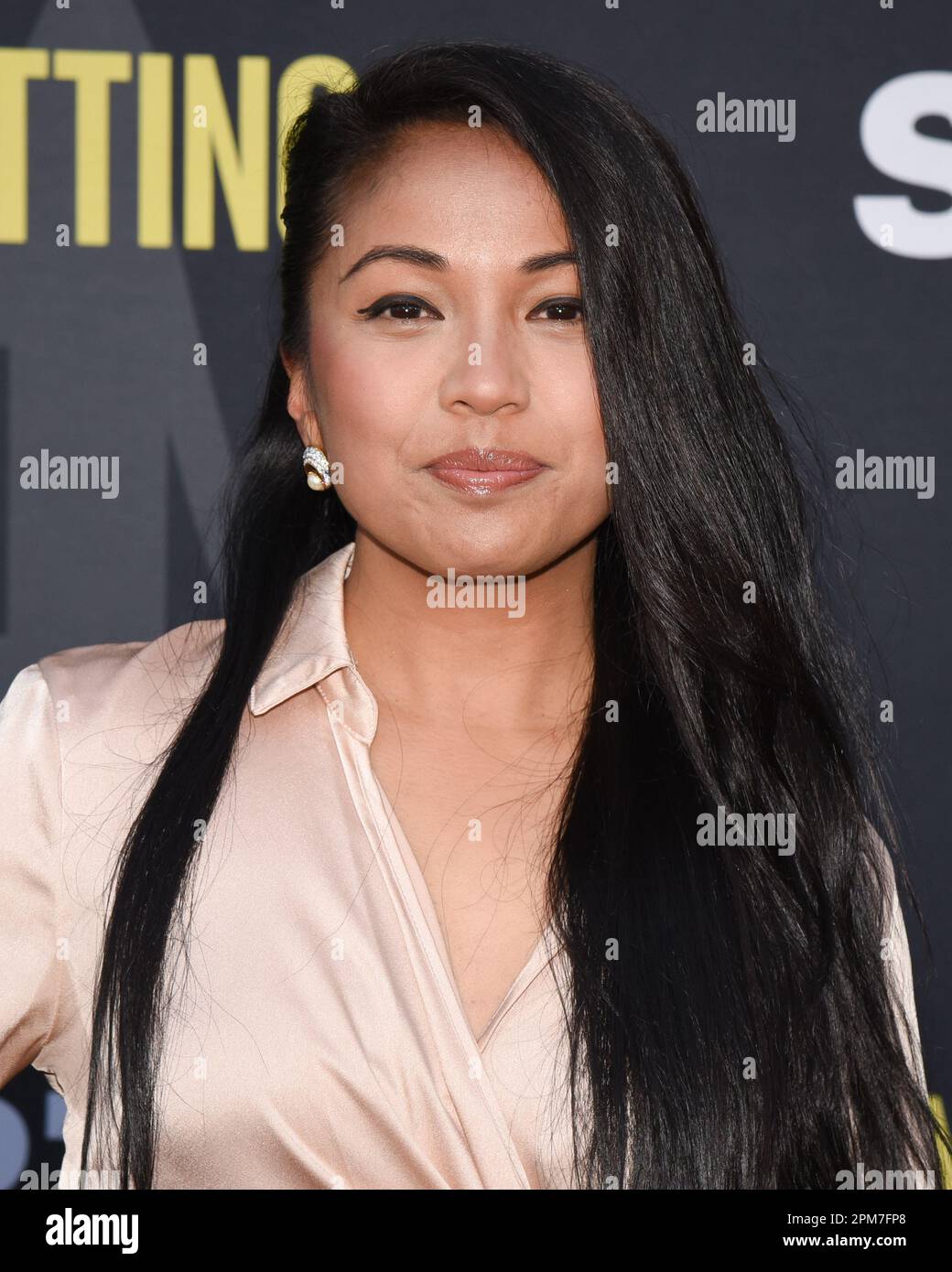11 April 2023 - Hollywood, California - April Absynth. Los Angeles ...