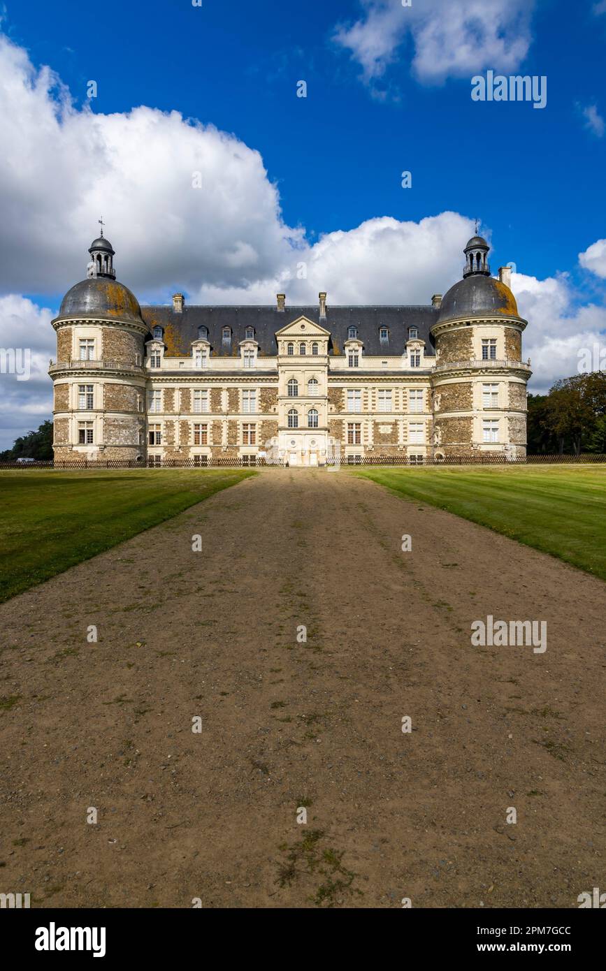 Château de serrant hi-res stock photography and images - Alamy