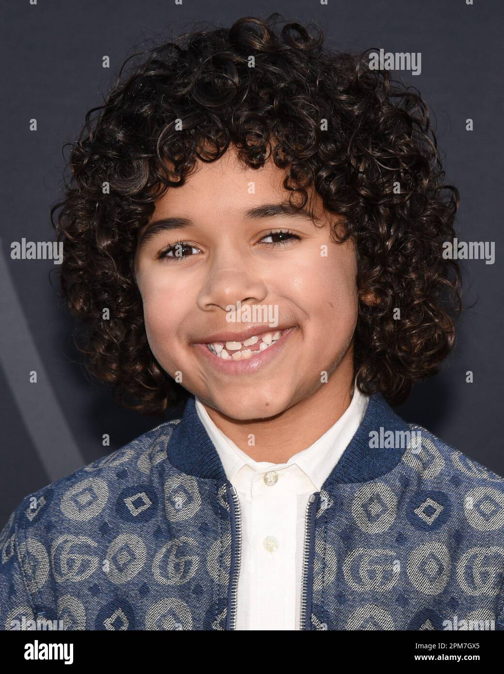 11 April 2023 - Hollywood, California - Atticus Woodward. Los Angeles ...