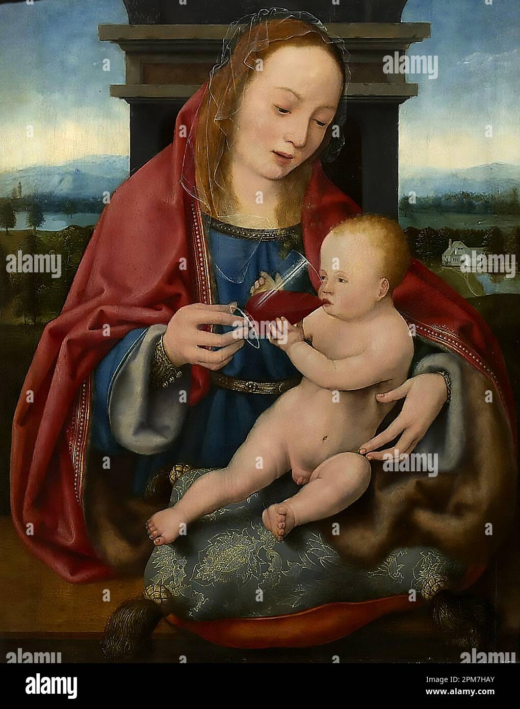 Circa 1520 hi-res stock photography and images - Alamy