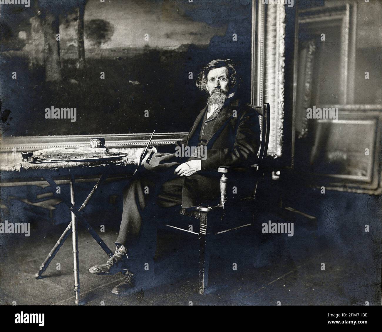 George inness hi-res stock photography and images - Alamy