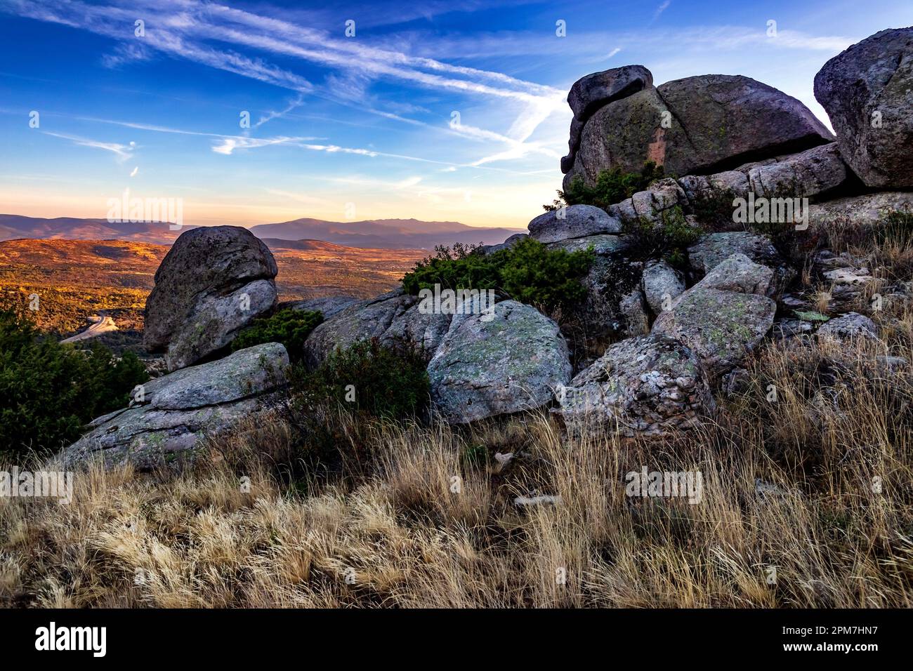 Sierra cabrera mountain range hi-res stock photography and images - Alamy