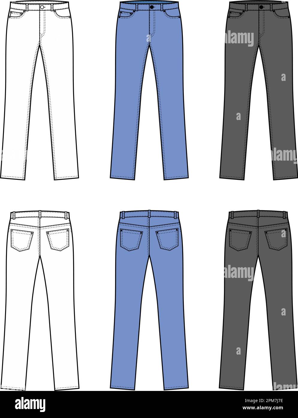 Womans jeans Stock Vector Images - Alamy Womans jeans Stock Vector Images - Alamy