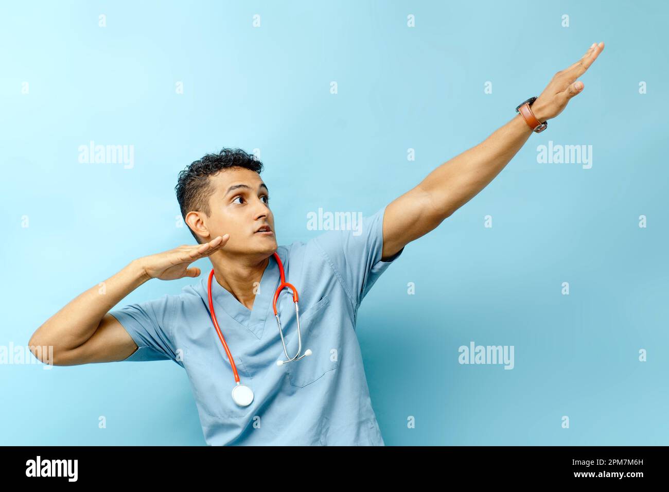 Authoritative posture hi-res stock photography and images - Alamy