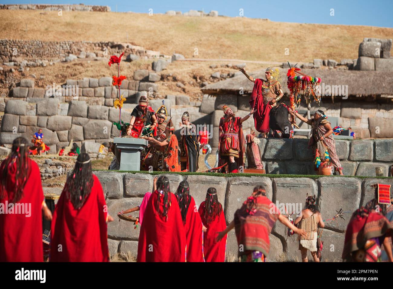 Inca chiefs hi-res stock photography and images - Alamy